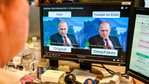Spotting the Signs: Common Cues to Identify Deepfakes - DeFake Project Blog