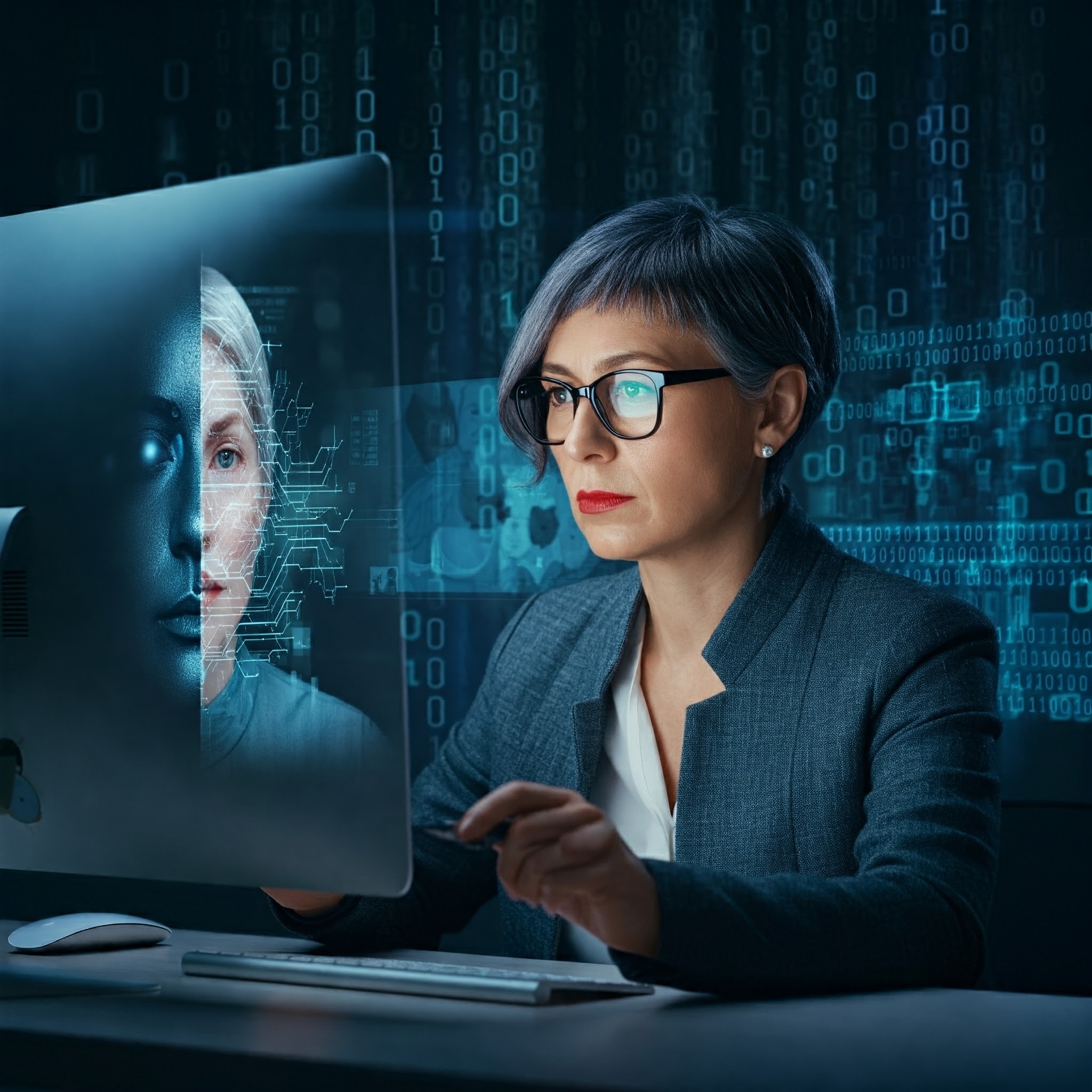 Unmasking Deepfakes with AI Detection Tools - DeFake Project Blog