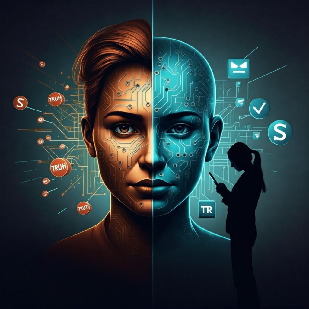 Unmasking Deepfakes with AI Detection Tools - DeFake Project Blog