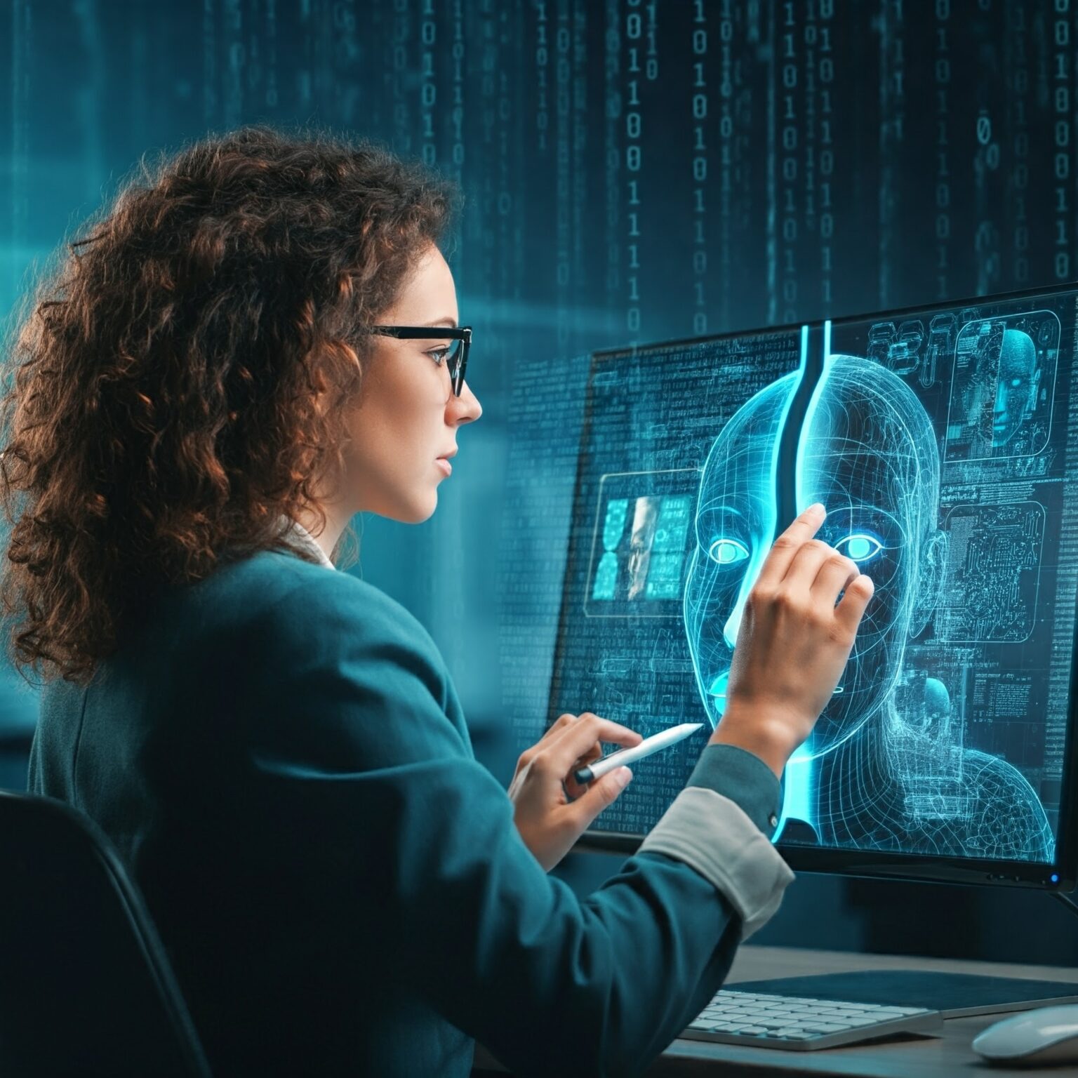 Unmasking Deepfakes with AI Detection Tools - DeFake Project Blog